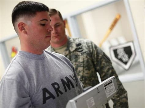 The Army May Be Blowing Up Its Entire Body Composition Regulation Body Composition Army Body