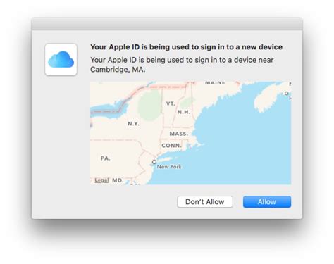 Doing The Two Step Switching To Apples Two Factor Authentication