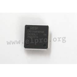 NXP Bit Flash Microcontroller ARM Cortex M LPC Und LPC Serie Elpro Elektronik