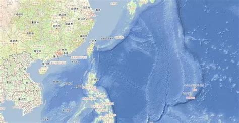 世界海底地形示意图 海底地形剖面示意图 海底地形示意图 大山谷图库