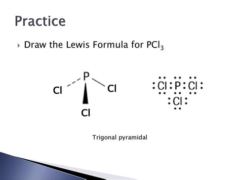 VSEPR Theory Section Part A Pg Objective Ppt Download