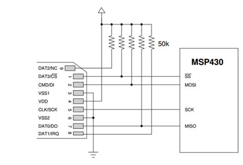 Microsd Card Pinout Features Datasheet 40 Off