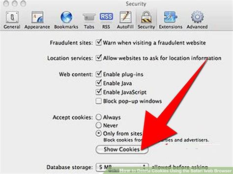 13 How To Delete Cookies From Safari Today Hutomo