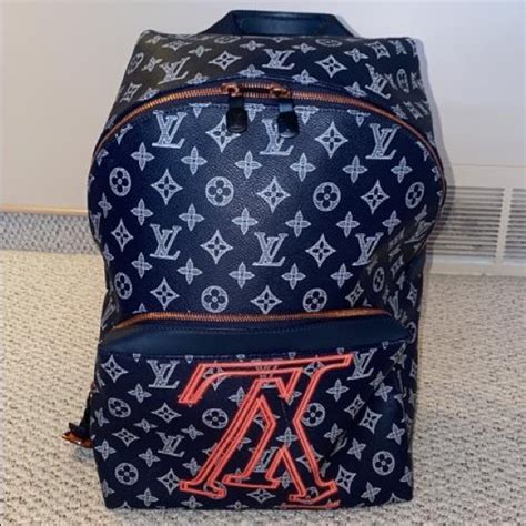 Louis Vuitton Bags Apollo Backpack Limited Edition Upsidedown