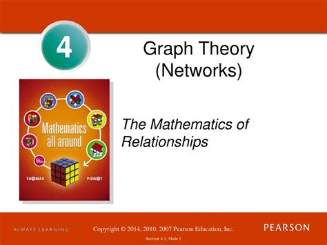 Ppt Graph Theory Networks Powerpoint Presentation Free Download