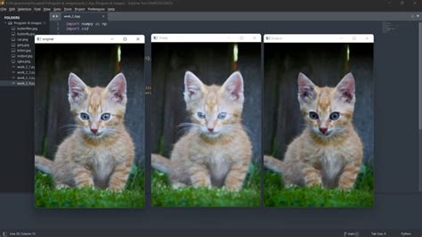Nived S On Linkedin Python Computervision Cv2