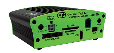 Edge Devices Connect Tech Inc