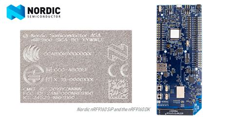 Nordic Starts Volume Production Of Its LTE M NB IoT And GPS IoT Module