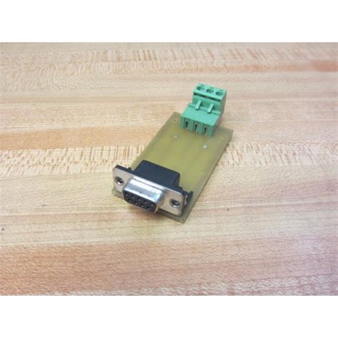 Mencom 8010026 Circuit Board Used Mara Industrial