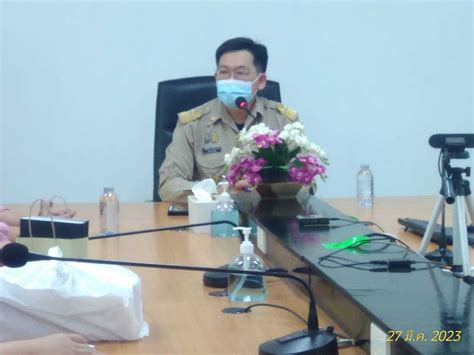 ศวม ขอนแก่น ต้อนรับนักศึกษาเข้าเยี่ยมชมดูงาน สังกัดสาขาวิชากีฏวิทยา และโรคพืชวิทยา คณะ