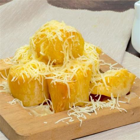 Resep Singkong Keju Enak Renyah Dan Gurih Bikin Susah Berhenti