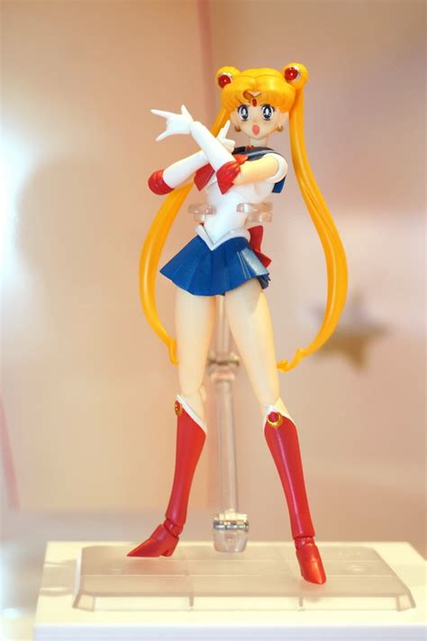 Bandai Sailor Moon Figure Sailor Moon News