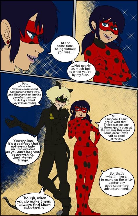 Doublejeu03 28 By Tresity On Deviantart Miraculous Ladybug Comic