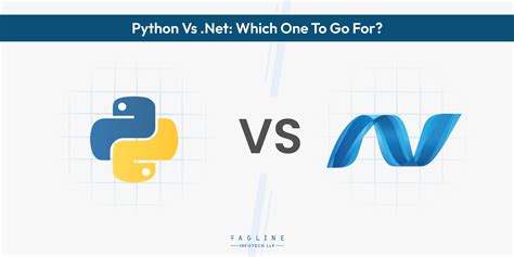 Python Vs Net Which One Should You Choose