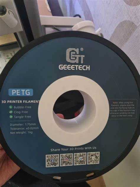 Geeetech Filament Spool Adapter For Bambu Lab Ams By Bigbertal