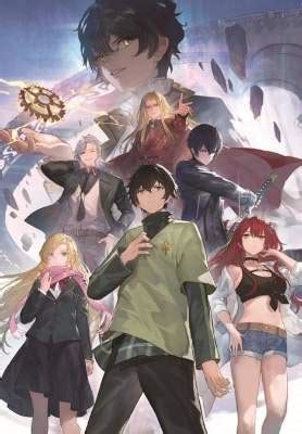 龍族 アニメ 6話 感想 ダンスに誘うリンとドレス姿のノノが可愛かった 感想ルーム
