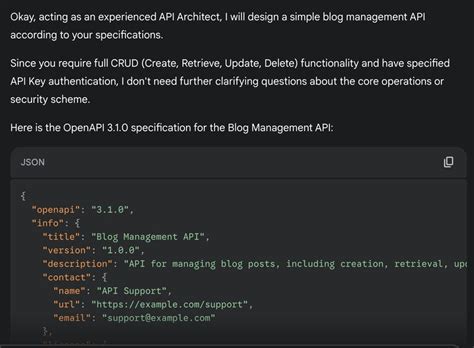 Api Prototyping With Openapi Initiative And Ai Starts In A Few Minutes Level 250