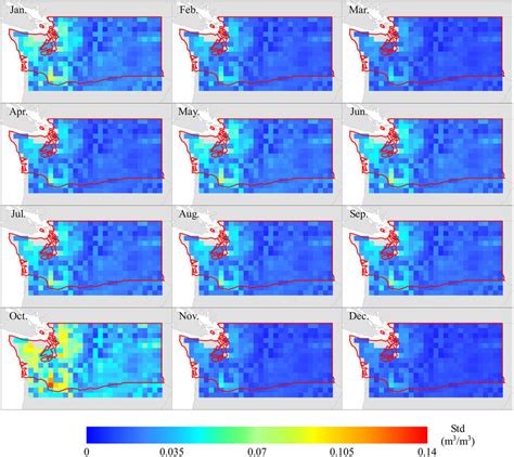 Spatiotemporal Model Error Estimation Results Download Scientific Diagram
