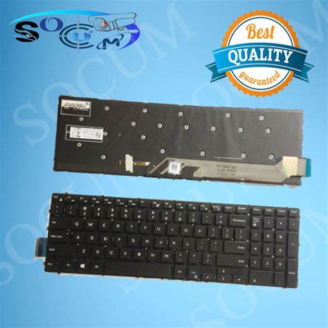 Laptop Keyboard For Dell Inspiron 15 5565 5567 5568 17 5765 5767 03nvjk 7778 7779 Lazada Ph