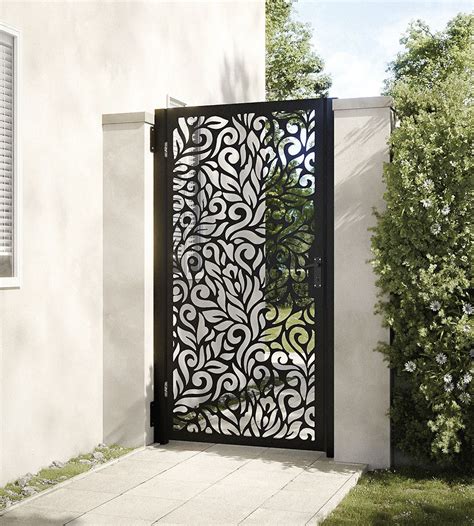 Stunning Steel Level Up Your Home With Decorative Gates