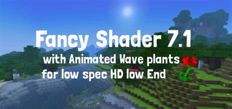 Download Newb X Dawn Shaders For Minecraft