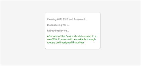 Esp8266 Basic Web Interface For Temperature Humidity Si7006 Sensor