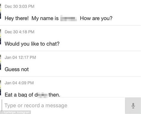 Horrific Messages Women Receive On Dating Apps From Rejected Men And Why They Think It S Ok To