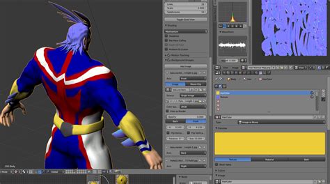 Rendering Normal Map Image Being Used For Texturing Blender Stack