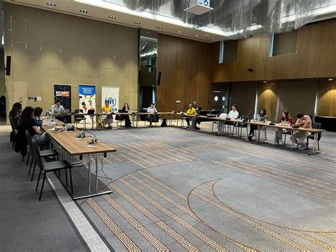 Gabriela Leskova On Linkedin 📸 од дводневната обука Програма за млади новинари за креирање на