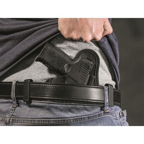 Blackhawk Serpa Cqc Level 2 Retention Holster Springfield Hellcat