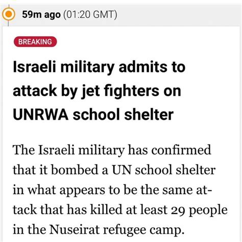 Tareq Ahmed On Linkedin A World In Which A Military Openly Admits