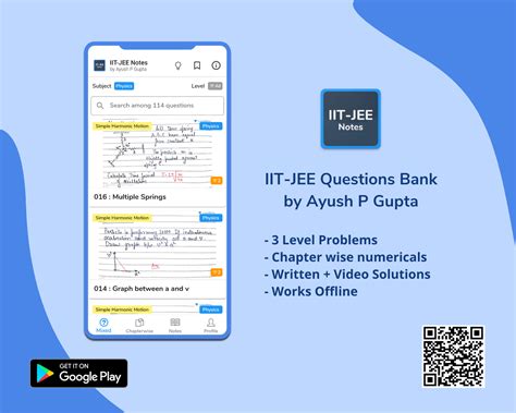 Iit Jee Questions Notes By Ayush P Gupta