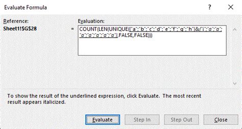 Excel 365 Counting Unique Values Across 2 Columns Based On A