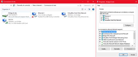 Networking VirtualBox VM With Bridged Adapter Can T Access Internet While Host Can Super User