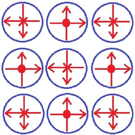 Schematic Diagram Of The Space Particles Download Scientific Diagram
