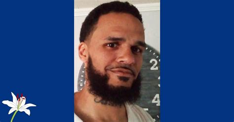 Sedrick Sed Lewis Age 37
