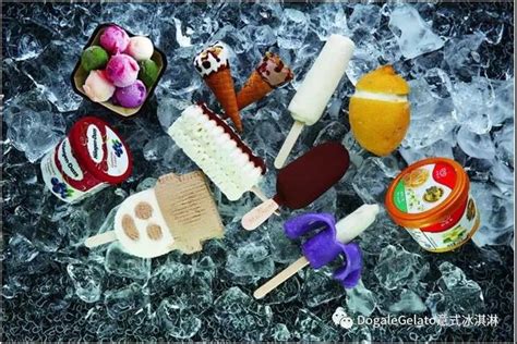 关于冰淇淋那些你们应该知道的事 知乎