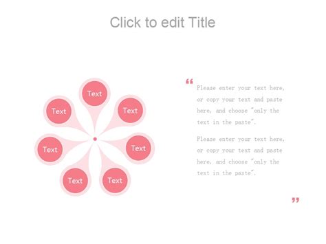 PPT Of Four Procedures Chart Ppt WPS Free Templates