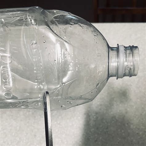 변기 막혔을 때 뚫는 법 뚫어뻥 없이 페트병 비닐 네이버 블로그