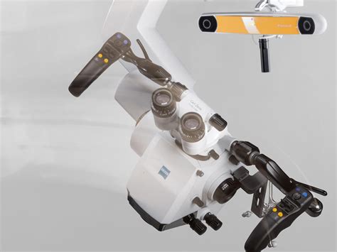 Microscope Navigation Precision For Neurosurgery Brainlab