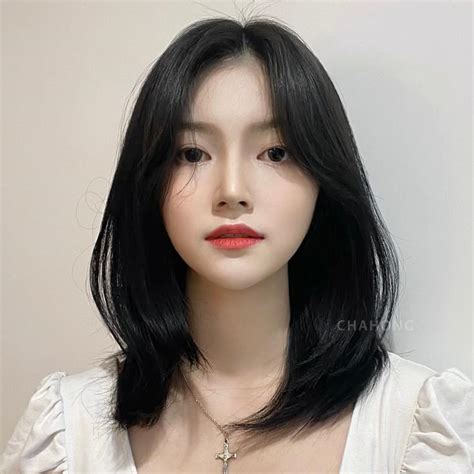 가로수길미용실 차홍룸 가로수길점 홍하연 단발 중단발 On Instagram 가로수길 퍼스널단발 은 차홍룸홍하연 요즘 정 말 많은 사랑을 차지하는 윈드펌