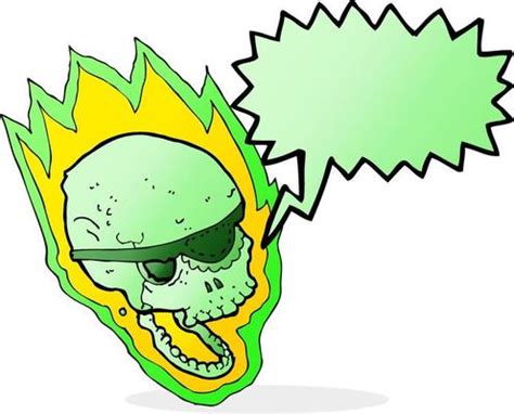 Exploding Skull Vector Art Icons And Graphics For Free Download