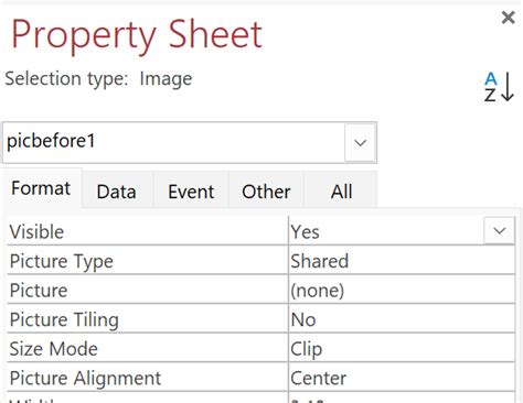 solved image object in continuous forms access world forums