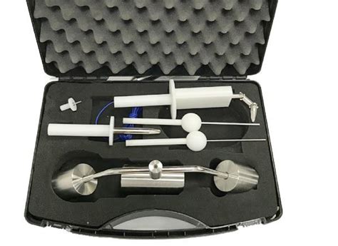 IEC Test Probes SAFETY ENERGY TEST SERVICES LTD