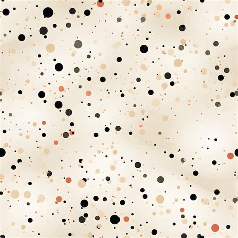 Premium Ai Image Abstract Beige Background With Colorful Dots