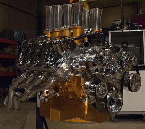 V8 Interceptor Carbuff Network