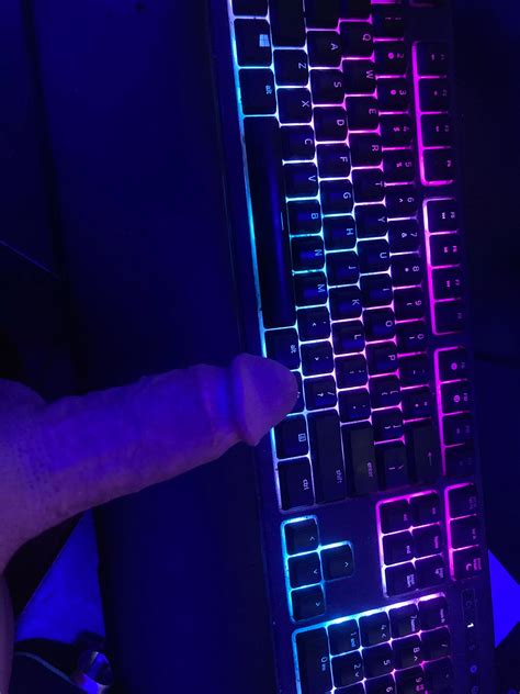 Love My Razer Keyboard Nudes Gaymersgonewild Nude Picsorg