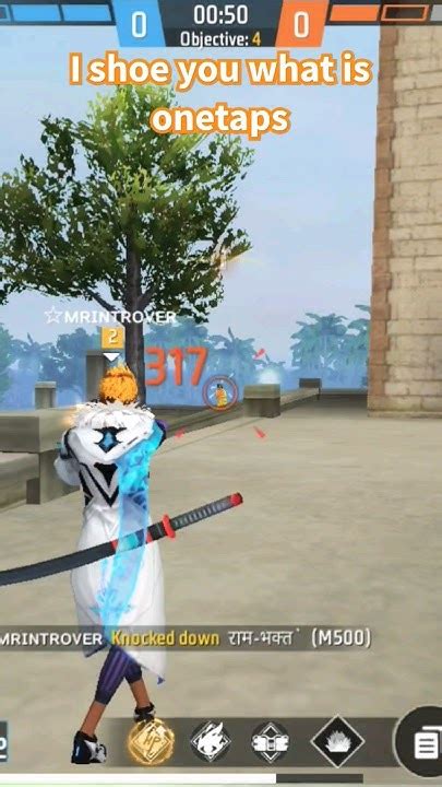 I Am Playing Like Hacker Withm500 Jaishreeram Freefire Trending