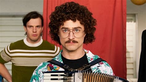 Weird The Al Yankovic Story Review A Nerd A Dream And Bologna