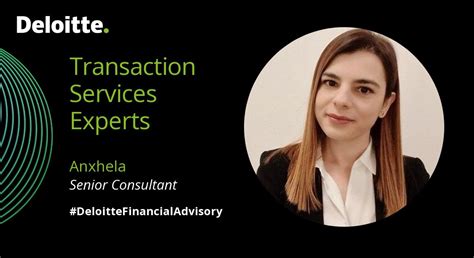 Deloitte On Linkedin Deloitteitalia Deloittefinancialadvisory Transactionservices